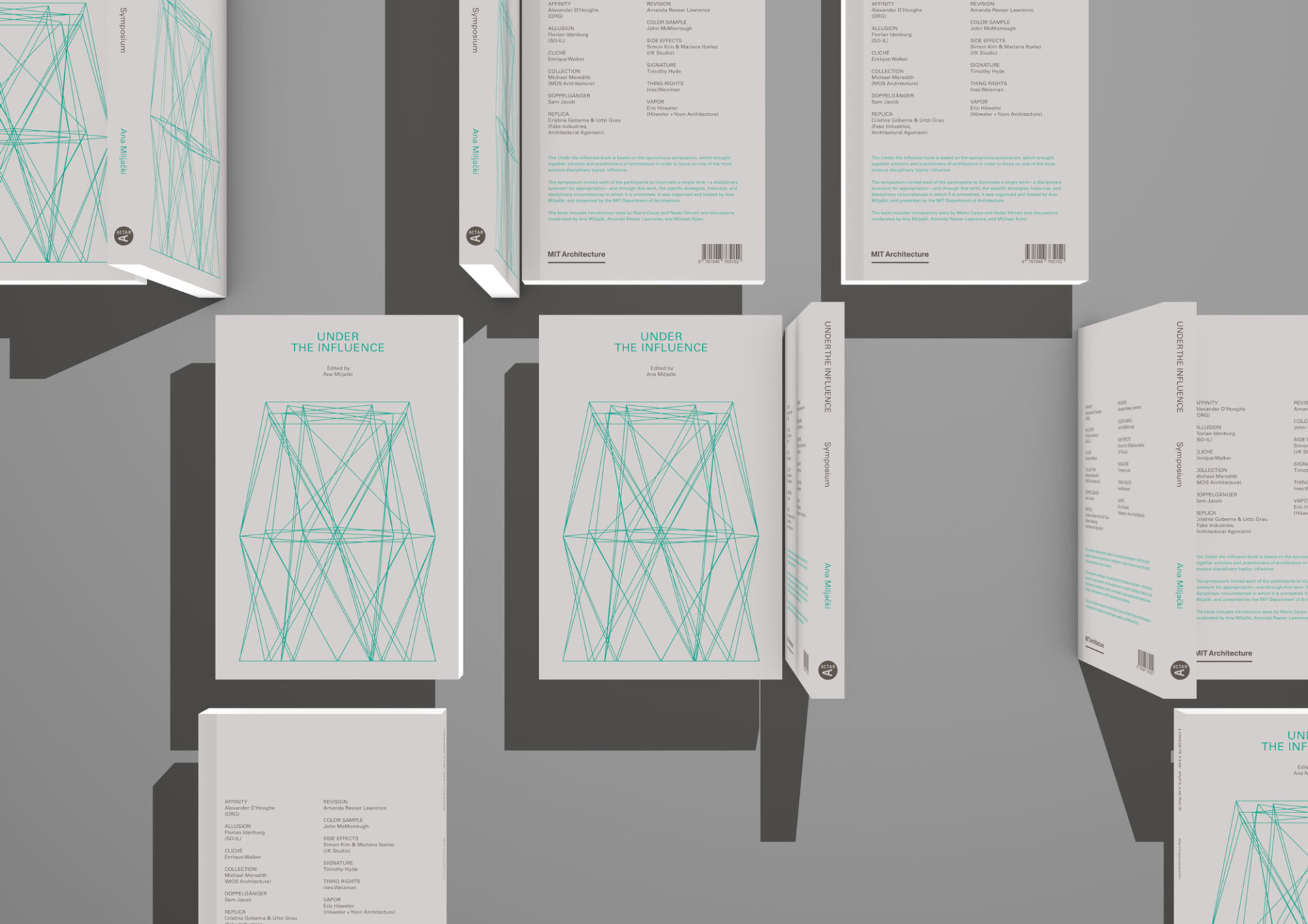 TPN—BCN, HH — Under the Influence